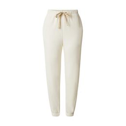 Pieces Hose 'PCCHILLI' Damen Gr&ouml;&szlig;e 40 beige / gold