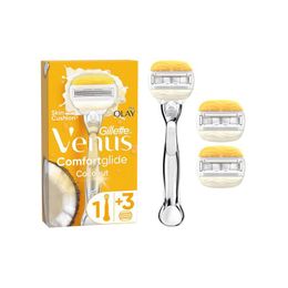 Venus Comfortglide Coconut with Olay