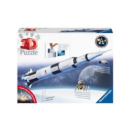 Ravensburger Apollo Saturn V Rocket 440p 3D Puzzle