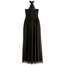 next Abendkleid Damen Größe 54 schwarz Winterkleid