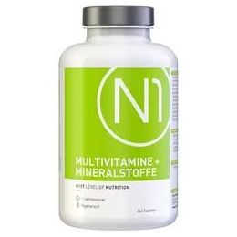 N1 Multivitamin Tabletten + Mineralstoffe 365 St