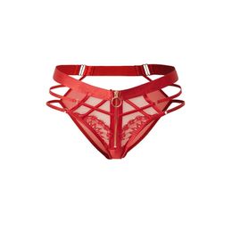 Hunkemöller Hunkemöller Slip 'Sable Hi Braz' Damen Größe XL rot Winterschuhe