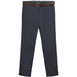 next Chino Pants male Blue, Brown size 46
