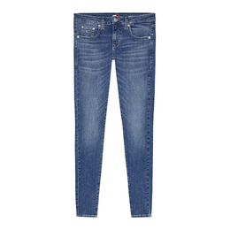 Tommy Jeans Jeans Damen Gr&ouml;&szlig;e 25 blue denim