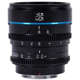 Sirui MS55X-B Night Walker 55mm T1.2 X-Mount