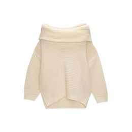 Pull&Bear Pull&bear Pullover Damen Gr&ouml;&szlig;e M/L beige