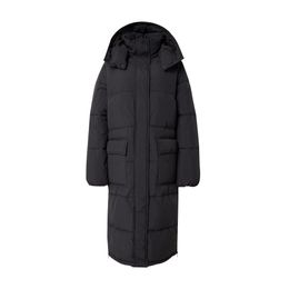 Topshop Mantel 'Ultimate' Damen Gr&ouml;&szlig;e S/M schwarz Wintermantel