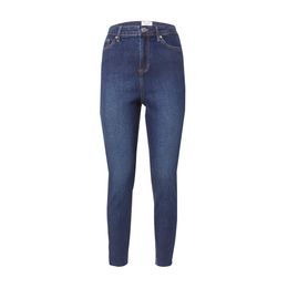 Miss Selfridge Jeans Damen Gr&ouml;&szlig;e 24 blau