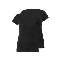 Replay T-Shirt Damen Gr&ouml;&szlig;e S schwarz