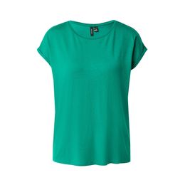 V&eacute;ro Moda Vero Moda T-Shirt 'VMAva' Damen Gr&ouml;&szlig;e XXL smaragd