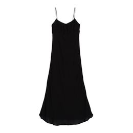 Bershka Kleid Damen Gr&ouml;&szlig;e 38 schwarz Winterkleid