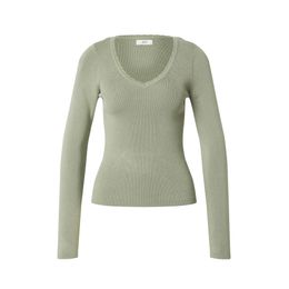 Jacqueline de Yong JDY Pullover 'JDYCIRKELINE' Damen Gr&ouml;&szlig;e M pastellgr&uuml;n