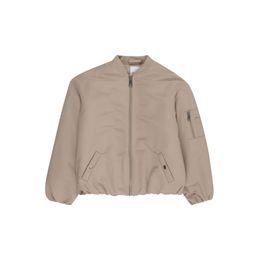 Vero Moda Girl Jacke 'VMBarcelona' M&auml;dchen Gr&ouml;&szlig;e 122 dunkelbeige