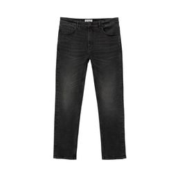 Pull&Bear Pull&bear Jeans Herren Gr&ouml;&szlig;e 32 black denim