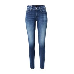 Replay Jeans 'LUZIEN' Damen Gr&ouml;&szlig;e 25 blue denim