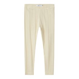 name it Leggings 'NMFJulia' girl size 116 Light beige