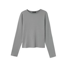 LMTD Shirt 'NLFDinci' girl size 170/176 Grey