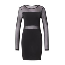 Noisy may Kleid 'NMNOVA' Damen Gr&ouml;&szlig;e 42 schwarz Winterkleid