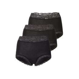 Lindex Panty 'Emelie' Damen Gr&ouml;&szlig;e XS schwarz