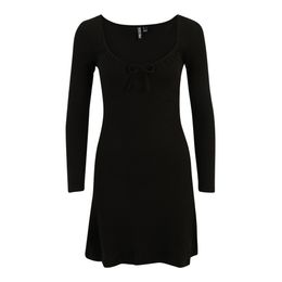 Pieces Petite Kleid 'TEGAN' Damen Gr&ouml;&szlig;e 36 schwarz Winterkleid