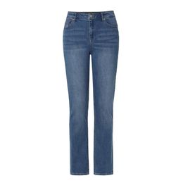 TATUUM Hose 'BENITO' Damen Gr&ouml;&szlig;e 42 blue denim