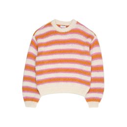 Vero Moda Girl Pullover 'Vmrhapsody' M&auml;dchen Gr&ouml;&szlig;e 134/140 beige / lila / orange
