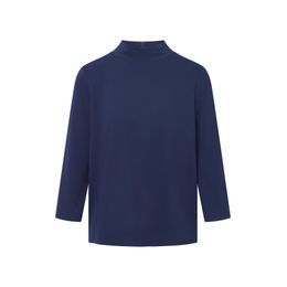 Jascha Stockholm Bluse Damen Gr&ouml;&szlig;e XL nachtblau
