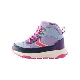next Sneaker M&auml;dchen Gr&ouml;&szlig;e 23 blau / lila / pink / schwarz