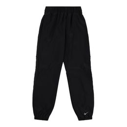 Nike Sporthose 'Multi' Jungen Gr&ouml;&szlig;e 138/147 schwarz