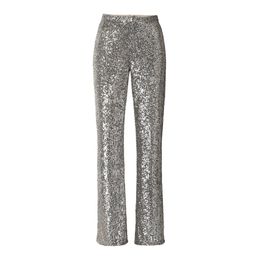 Heine Pants female size 46 Silver