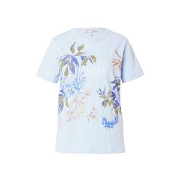 MUNTHE T-Shirt 'SILLY' Damen Gr&ouml;&szlig;e M blau / hellblau / kiwi / wei&szlig;
