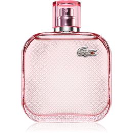 Lacoste L.12.12 Rose Sparkling EDT für Damen 100 ml