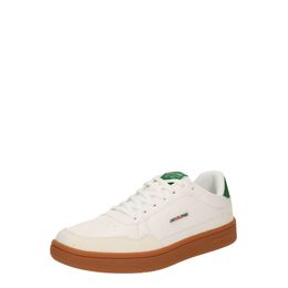 Jack & Jones Jack & Jones Sneaker 'JFWBounce' Herren Gr&ouml;&szlig;e 43 gr&uuml;n / wei&szlig;