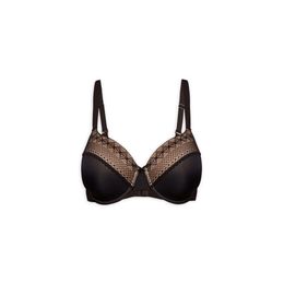 Gisela Underwired bra Damen Gr&ouml;&szlig;e 90 schwarz