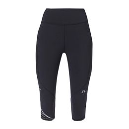 Newline Sporthose Damen Gr&ouml;&szlig;e M grau / schwarz