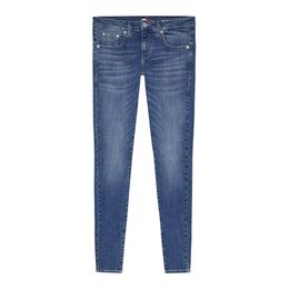 Tommy Jeans Jeans Damen Gr&ouml;&szlig;e 33 blue denim