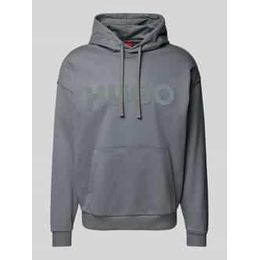 Hugo Hoodie mit Kapuze Modell 'Ditchle'