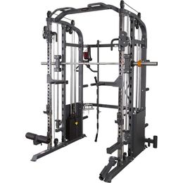 HMS Fitness Cyklop 2 ABS, Rücken, Bizeps, Brust, Brustkorb, Quadrizeps, Schultern, Trizeps