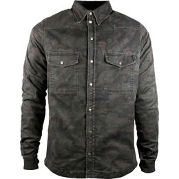 John Doe Motoshirt, Hemd/Textiljacke