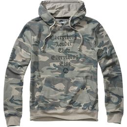 Brandit Motörhead, Kapuzenpullover