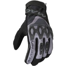 Macna Zairon, Handschuhe
