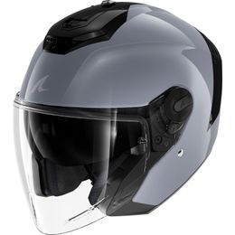 SHARK RS Jet Blank, Jethelm
