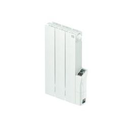 Zehnder Design-Elektroheizkörper ZATI0503B400000 ALE-050-036/P 575 x 372 x 80 mm, RAL 9010