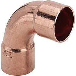 Viega Bogen 102777 42 mm, 90°, Kupfer