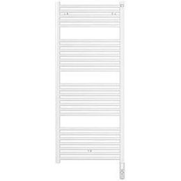 Zehnder zeno Design-Elektroheizkörper ZZ1A0375G300000 ZNE-170-075/DD, 1808 x 750 mm, Light grey