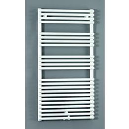 Zehnder Forma Spa Design-Elektroheizkörper ZF1A0260A400000 LFE-120-060/DD, 1281 x 596 mm, Inox Look