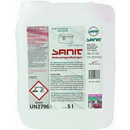 Sanit Hebeanlagenreiniger 3373 5 l, Kanister