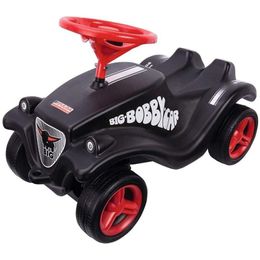 DICKIE TOYS Big Bobby-Car Fulda Rutscher Rutschauto Spielauto Kinderrutscher schwarz