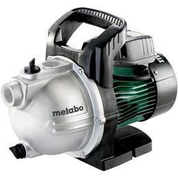 Metabo - Gartenpumpe p 2000 g 450 Watt 2000l/h 600962000 im Karton