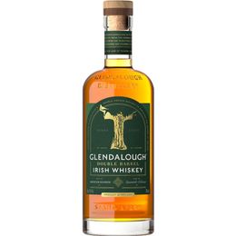 Glendalough Single Grain Double Barrel Irish Whiskey